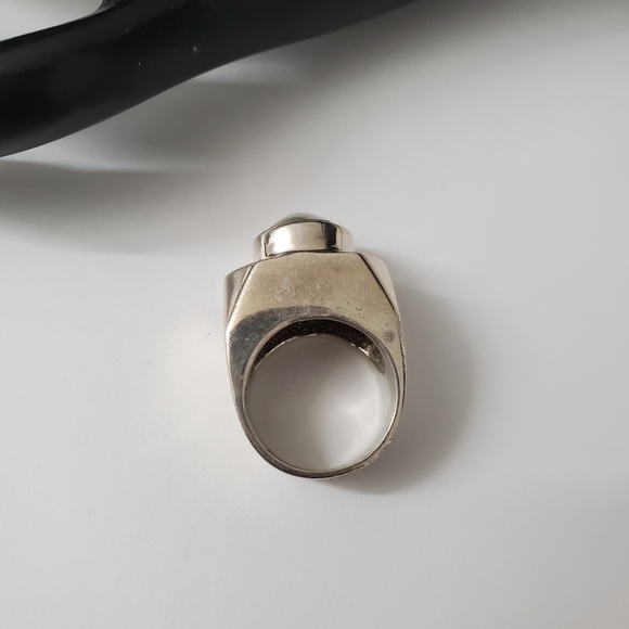 Jewelry | Sterling Silver 925 Pointer Ring | Poshmark